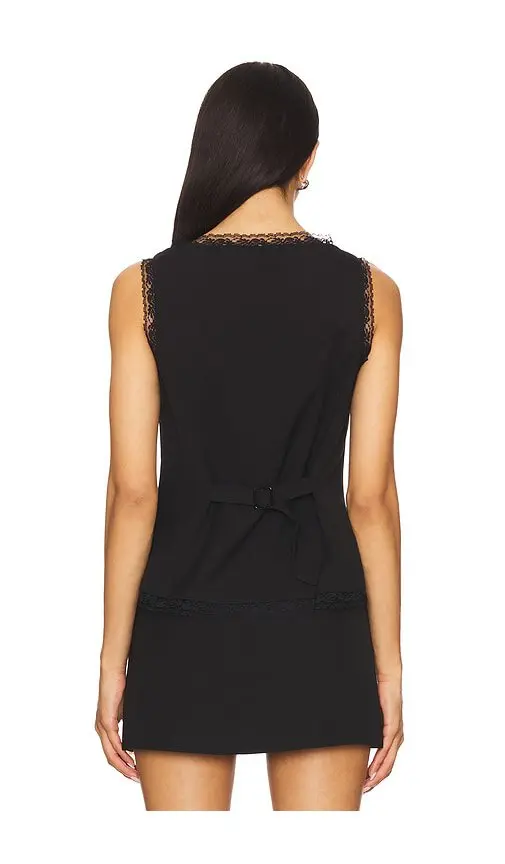 For Love & Lemons Shawna Vest