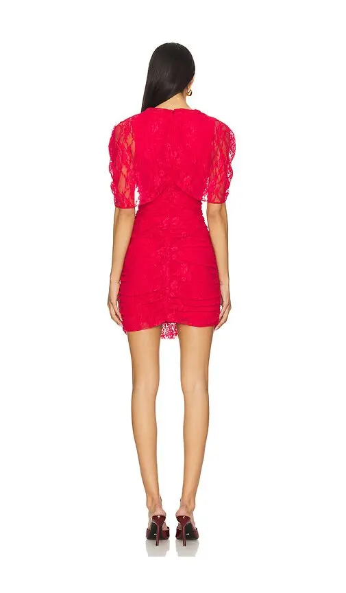 Amanda Uprichard Evianna Lace Dress