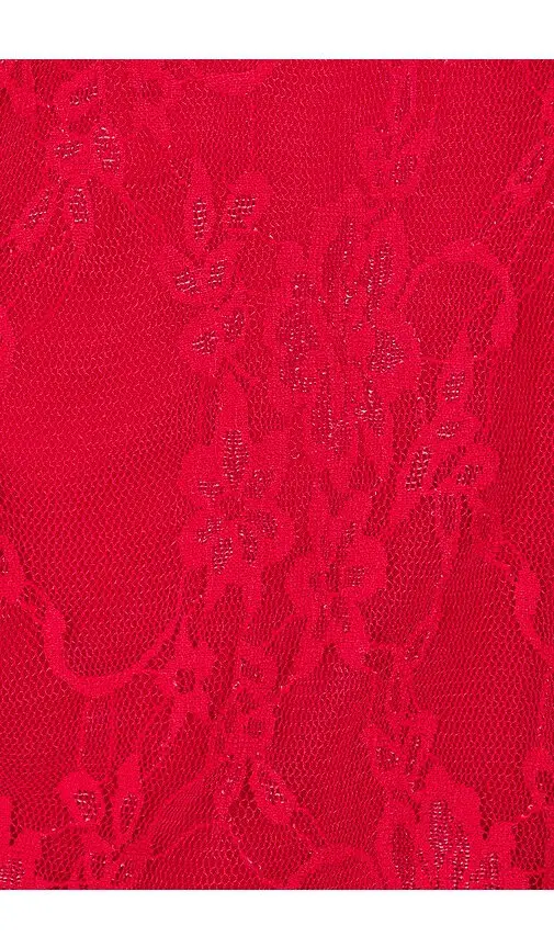 Amanda Uprichard Evianna Lace Dress