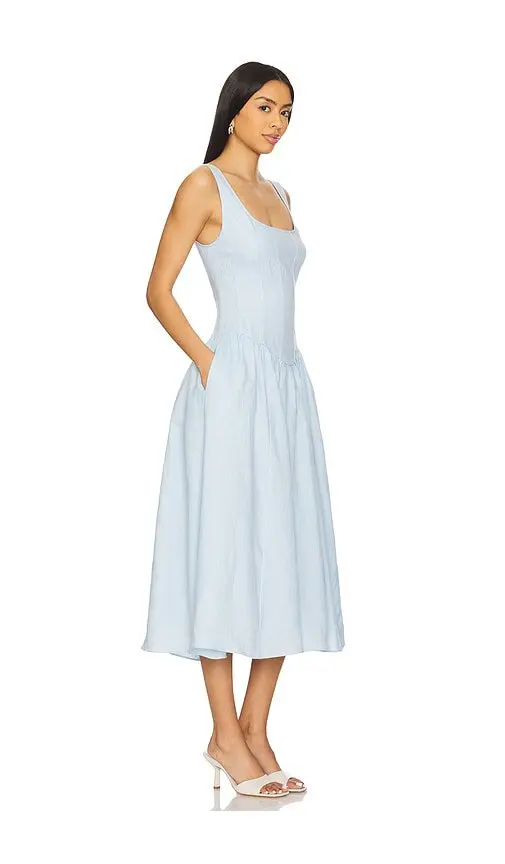Astr The Label Thierry Dress