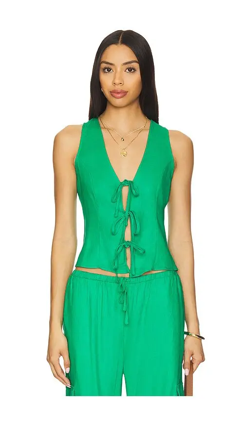 Beach Riot Arlowe Vest In . Also - Mint