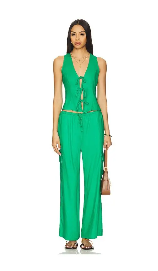 Beach Riot Arlowe Vest