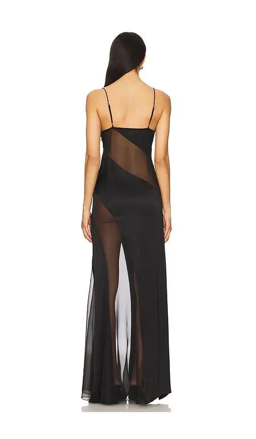 Nbd The Jaden Maxi Dress