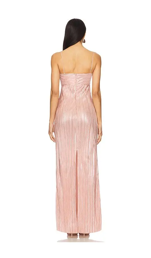 LOVERS AND FRIENDS Mya Gown In . Also