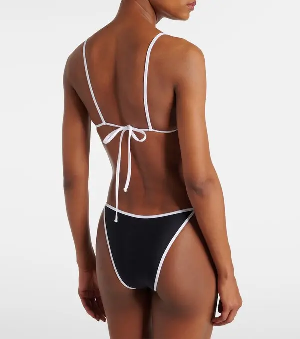 Oseree Bandeau Bikini Set