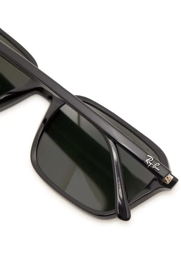 Ray-ban Rectangle-frame Sunglasses
