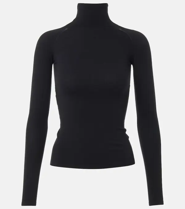 Alaïa Jersey Top