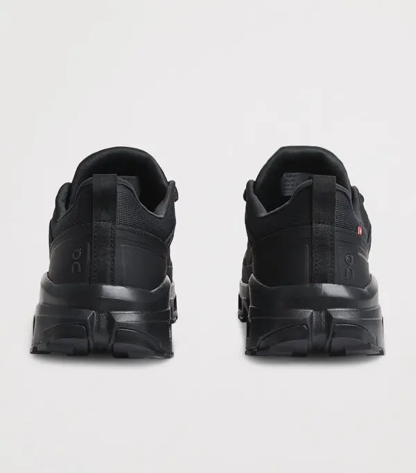 On Cloudrock Waterproof Hiking Trainers
