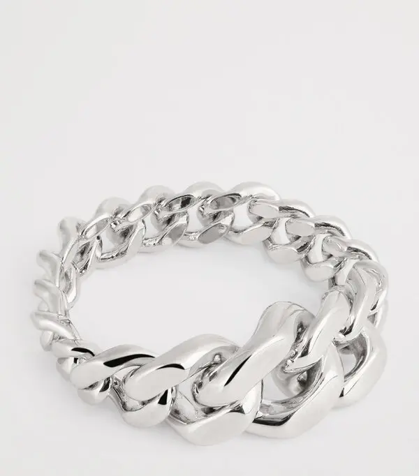 Tom Wood Sterling Dean Band Ring