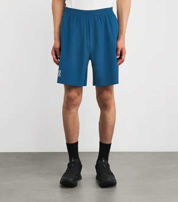 On Train Shorts - Blue