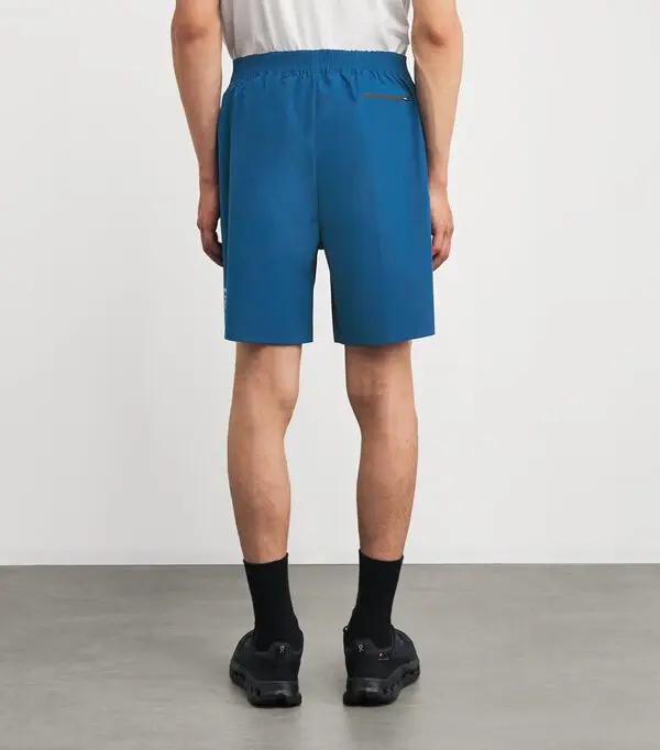 On Train Shorts - Blue