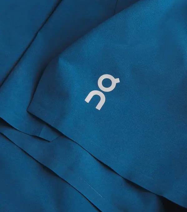 On Train Shorts - Blue