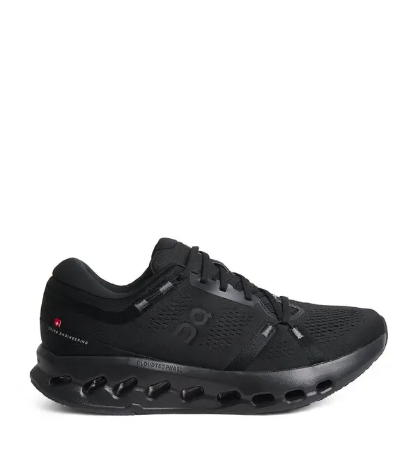 On Cloudsurfer 2 Trainers - Black