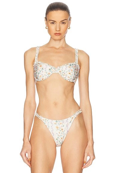 Agua Bendita Argaz Bikini Top - Multicolor