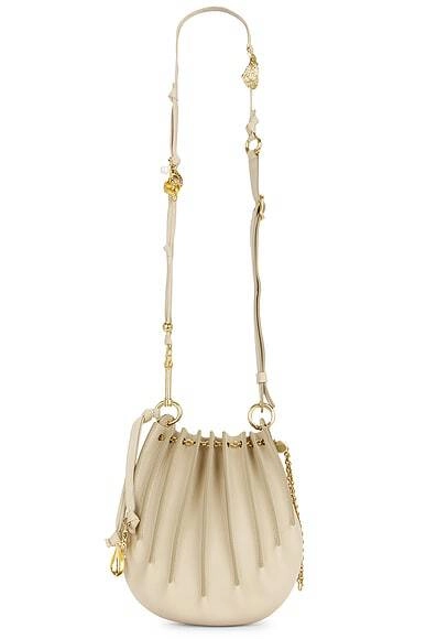 Chloé Sea Treasures Crossbody Bag - Deep Ivory