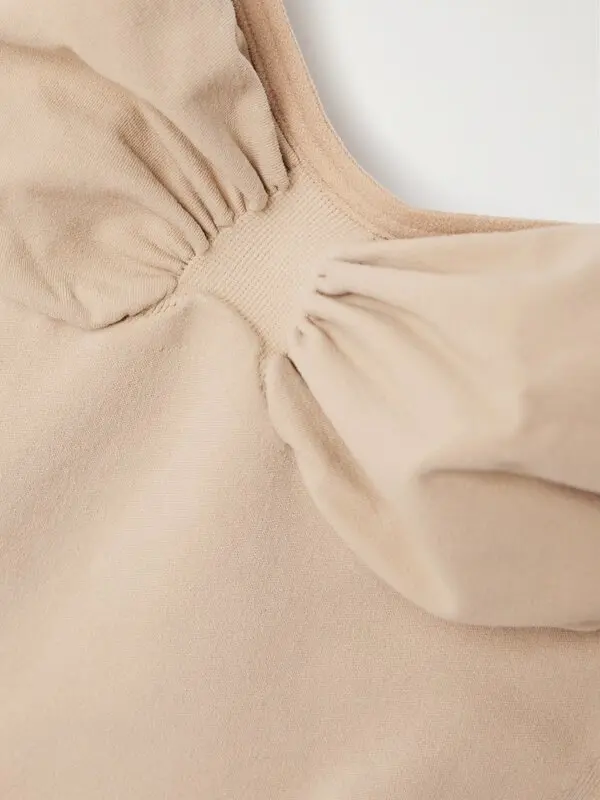 SKIMS Seamless Sculpt Brief Bodysuit - Neutrals
