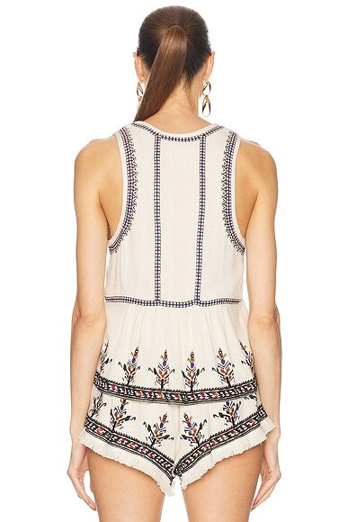 Isabel Marant Étoile Kourtney Top