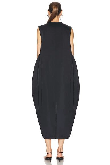 Khaite Blanche Dress
