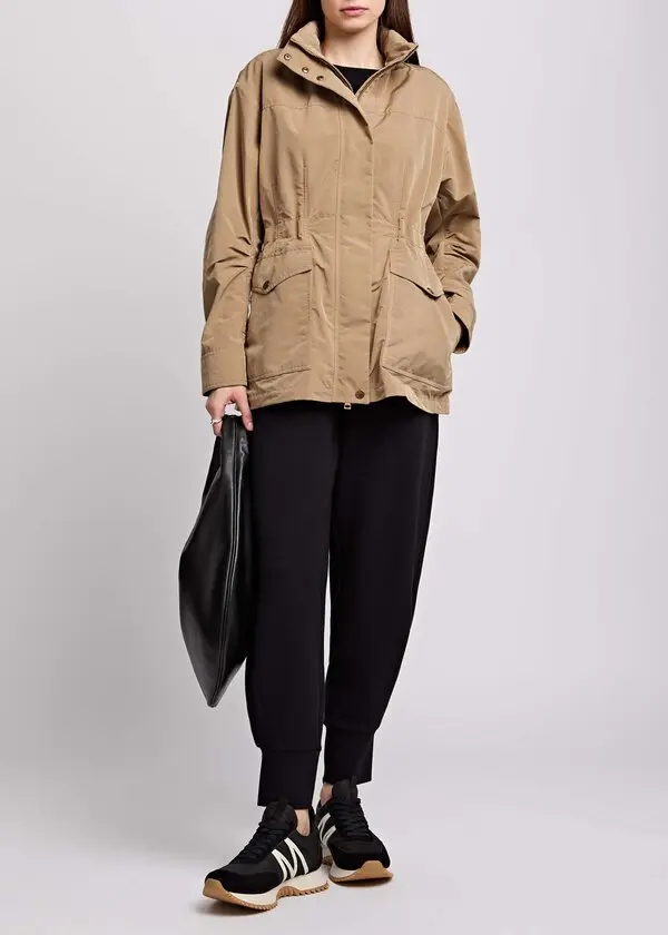 Moncler Nades Shell Parka