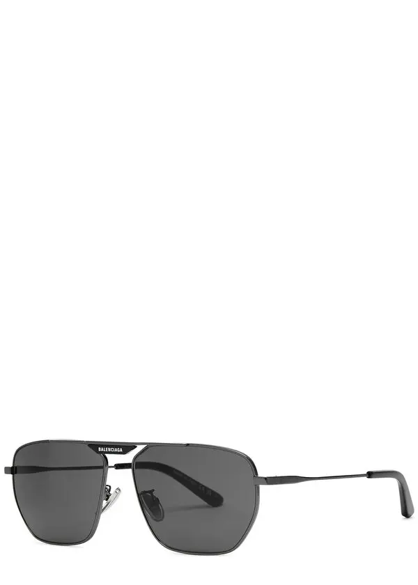 Balenciaga Aviator-style Sunglasses