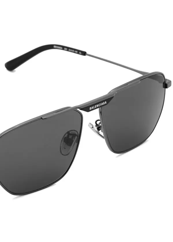 Balenciaga Aviator-style Sunglasses