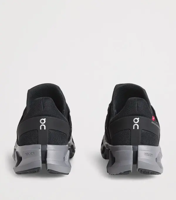 On Cloudswift 4 Ad Trainers - Black