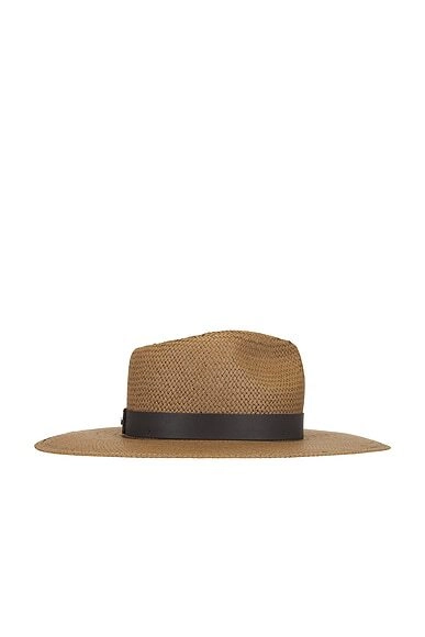 Janessa Leoné Zoe Fedora Hat