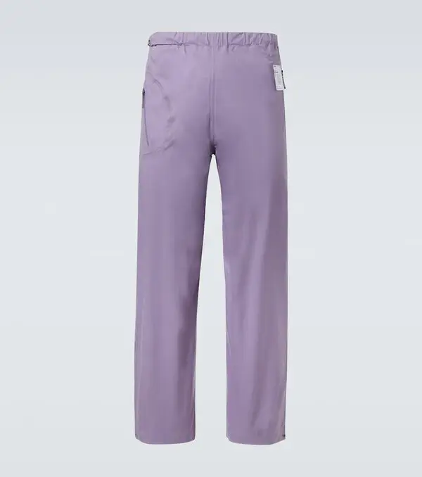 Satisfy Pertex® 3l Sweatpants - Purple