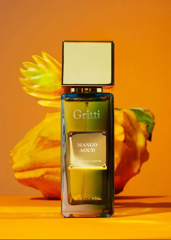 GRITTI Mango Aoud Extrait De Parfum