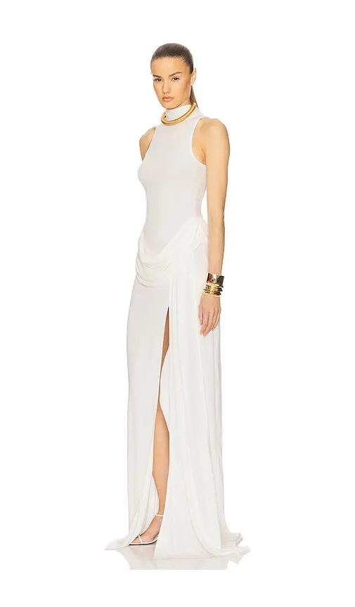 HELSA The Ophelia Dress - White