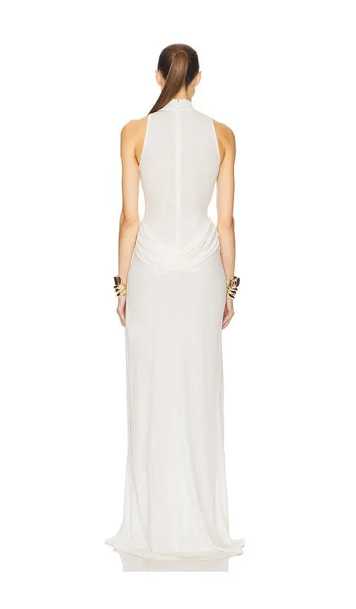 HELSA The Ophelia Dress - White