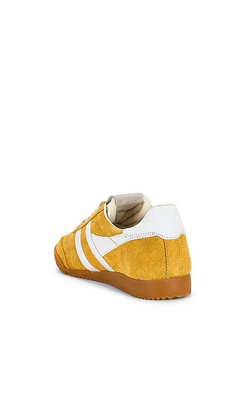 Gola Elan Sneaker - Mustard