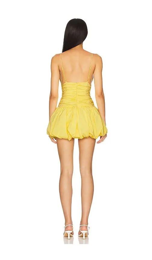 MORE TO COME Liliah Mini Dress