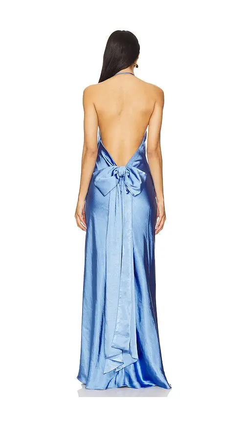 Misha Collection Honor Gown In . Also