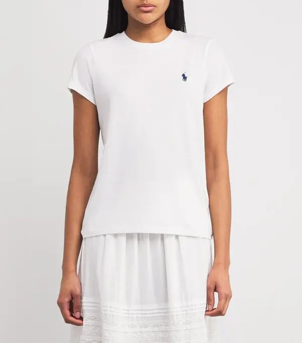 Polo Ralph Lauren Polo Pony T-shirt - White