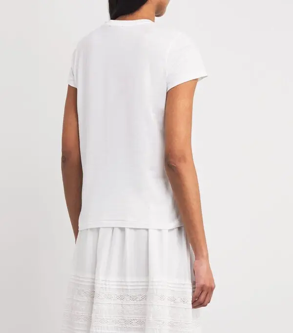 Polo Ralph Lauren Polo Pony T-shirt - White