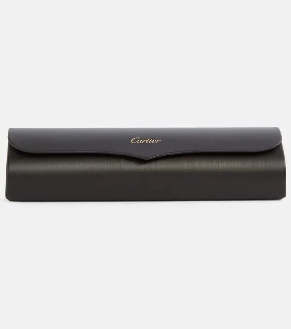 Cartier Panthère De Cat-eye Sunglasses