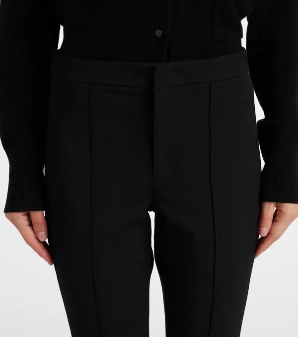 Vince Mid-rise Slim Capri Pants