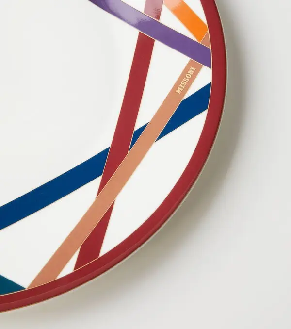 Missoni Nastri Serving Platter