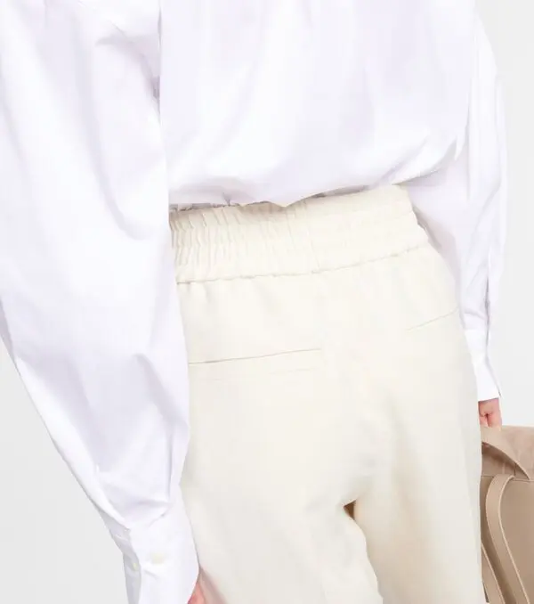 Brunello Cucinelli Slim Chinos
