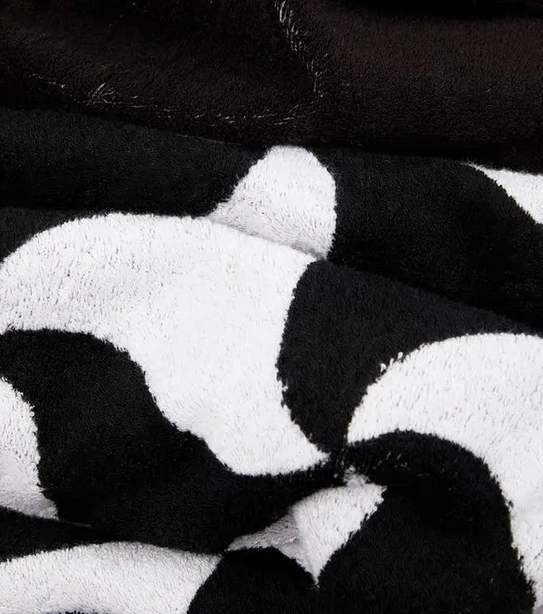Bottega Veneta Printed Cotton Beach Towel