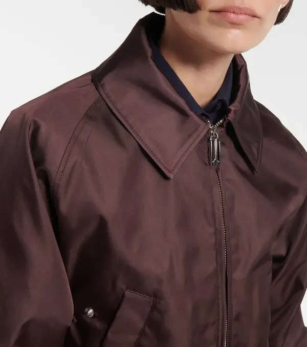 Victoria Beckham Harrington Bomber Jacket