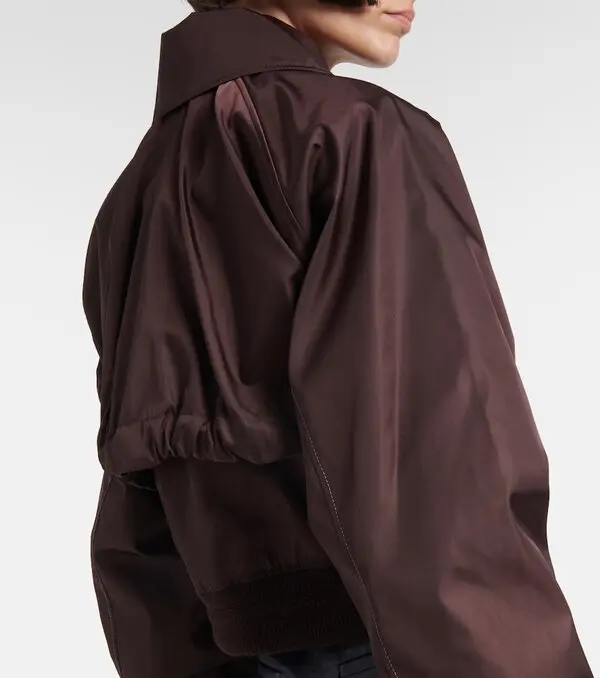 Victoria Beckham Harrington Bomber Jacket