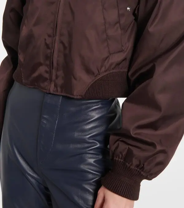 Victoria Beckham Harrington Bomber Jacket