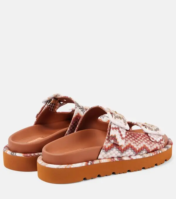Missoni Clea Sandals