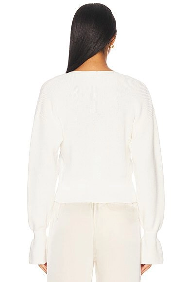 EAVES Lennox Cardigan