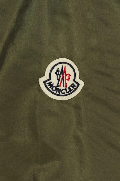Moncler Montriond Jacket - Olive