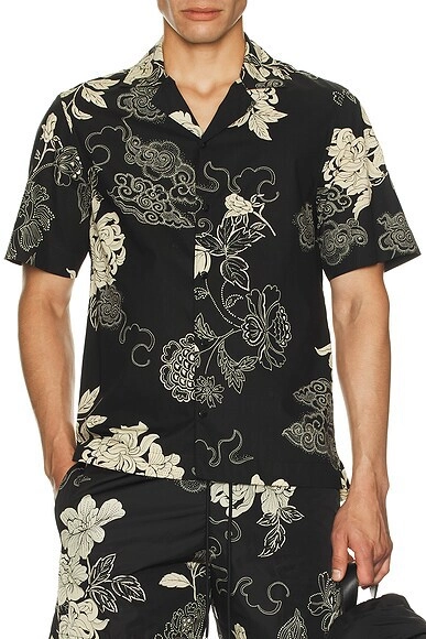 Moncler Short Sleeve Shirt