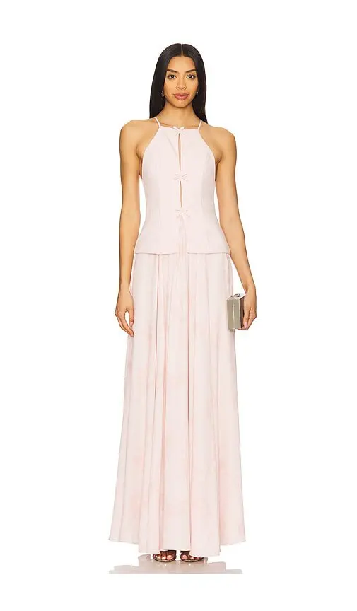 Katie May Tabitha Gown - Blush