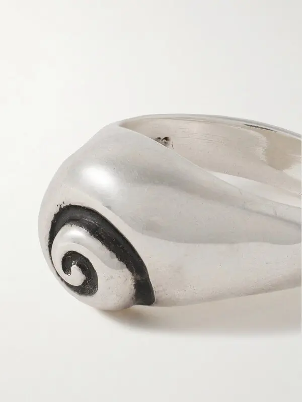 SOPHIE BUHAI Small Nautilus Ring